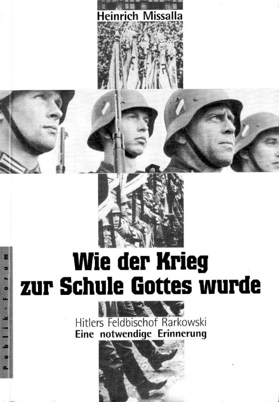 Missalla Krieg als Schule Gottes :: Ökum. Initiative zur Abschaffung ...